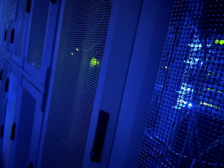 VeloxServ's New Redditch Data Centre