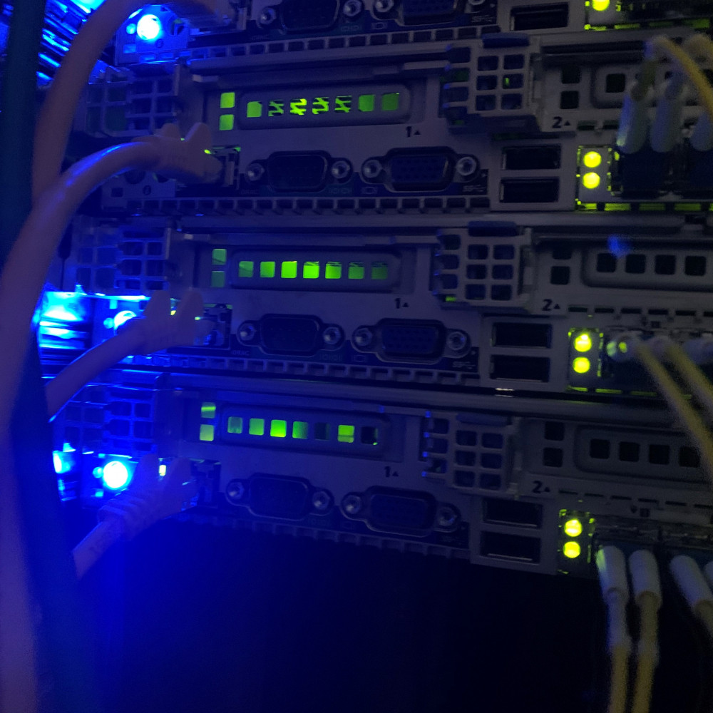 UK Server Hosting, Colocation & Fibre Internet Connectivity